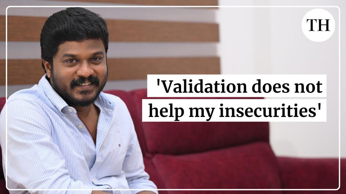 Watch | Manikandan on ‘Kudumbasthan’, essaying relatable characters and returning to direction ...